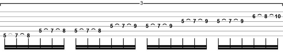 Shredding While Improvising – How to Create Cool, Original Shred Runs ...