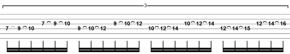 Shredding While Improvising – How to Create Cool, Original Shred Runs ...