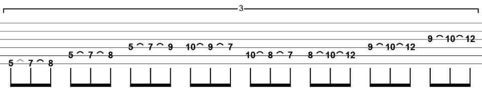 Shredding While Improvising – How to Create Cool, Original Shred Runs ...
