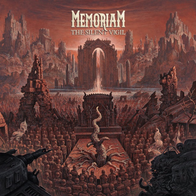 Memoriam (Featuring Members of Bolt Thrower, Benediction and Cerebral ...