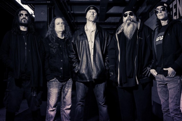 Watch Exhorder Perform 'Legions Of Death' During First Reunion Show ...