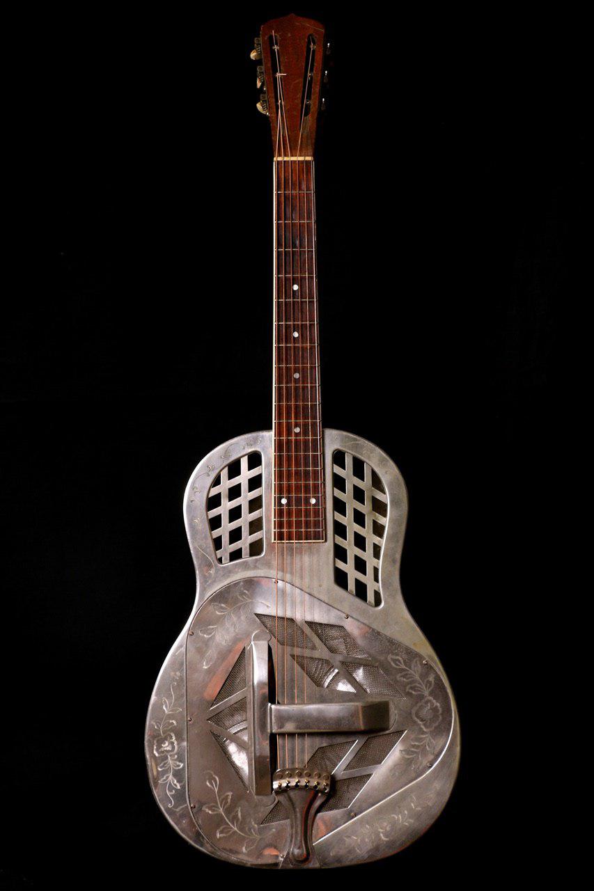 Resonator Acoustic Guitars: Before The Music Was Amplified | Ultimate ...