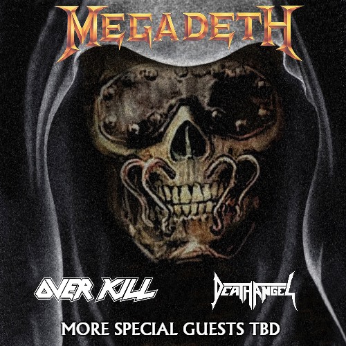 Megadeth, Overkill, Death Angel Rumored To Tour In 2019 | Ultimate Guitar