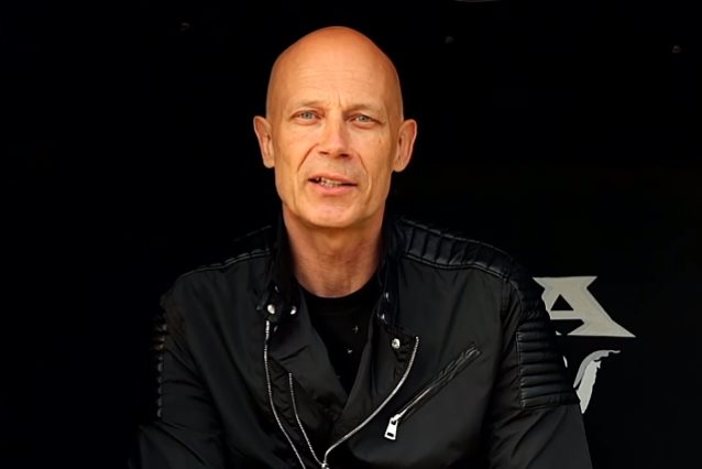 Accept's Wolf Hoffmann: What I Think About Sticking to the Classic Formula on 'The Rise of Chaos ...