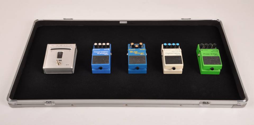 The Best Pedalboards for Guitarists and Bassists – Part 1 | Ultimate Guitar