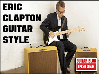 The Guitar Style of Eric Clapton | Ultimate Guitar