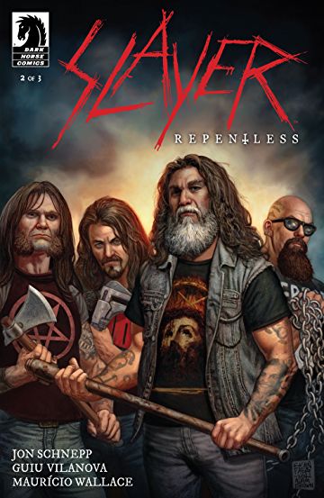 These 14 Rock Stars Released Their Own Comic Book Series | Ultimate Guitar