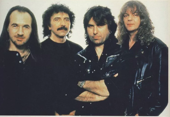 Black Sabbath's 'Forbidden': The Story Behind the Legendary Band's Most ...