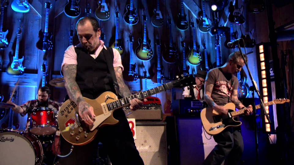 Social Distortion: What's the Status of Our New Album | Ultimate Guitar