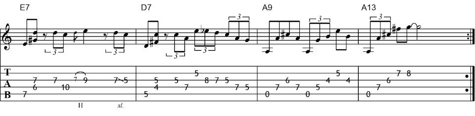 "The Amazing 'Triangle' Chord Shape" | Ultimate Guitar