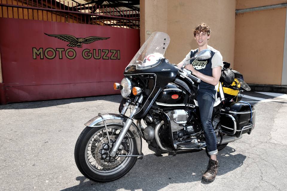 10 Rock Stars That Are Into Motorcycles | Ultimate Guitar