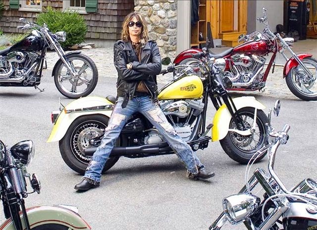 10 Rock Stars That Are Into Motorcycles | Ultimate Guitar