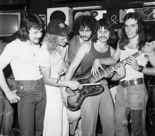 Early Members of Iron Maiden You Probably Don't Know About | Ultimate ...