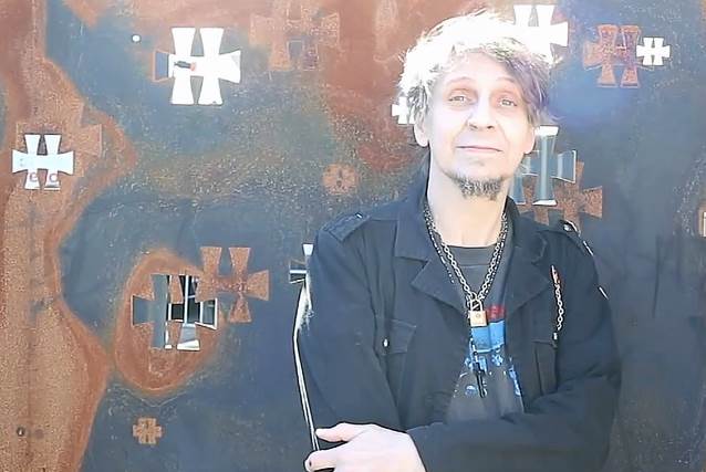 Eyehategod's Mike IX Williams Talks About New Music, Addresses the ...