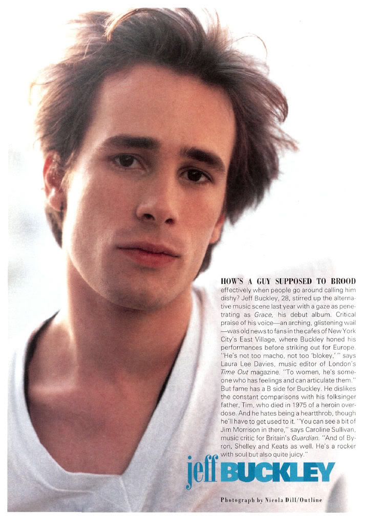 8 Facts About Jeff Buckley | Ultimate Guitar
