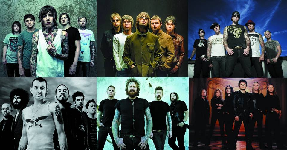 8 Basic Examples Of Stereotypical Band Photos | Ultimate Guitar