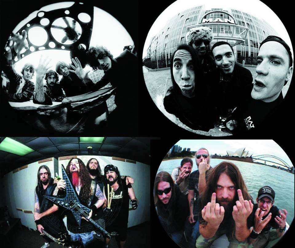 8 Basic Examples Of Stereotypical Band Photos | Ultimate Guitar