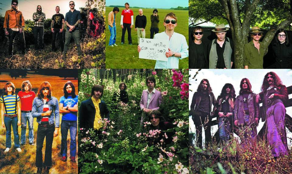 8 Basic Examples Of Stereotypical Band Photos | Ultimate Guitar