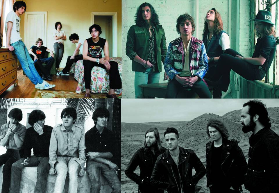 8 Basic Examples Of Stereotypical Band Photos | Ultimate Guitar