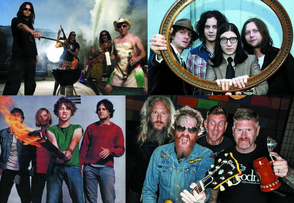 8 Basic Examples Of Stereotypical Band Photos | Ultimate Guitar