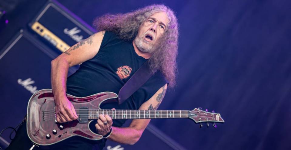 Manilla Road’s Mark ‘The Shark’ Shelton Dies At Age 60 | Ultimate Guitar