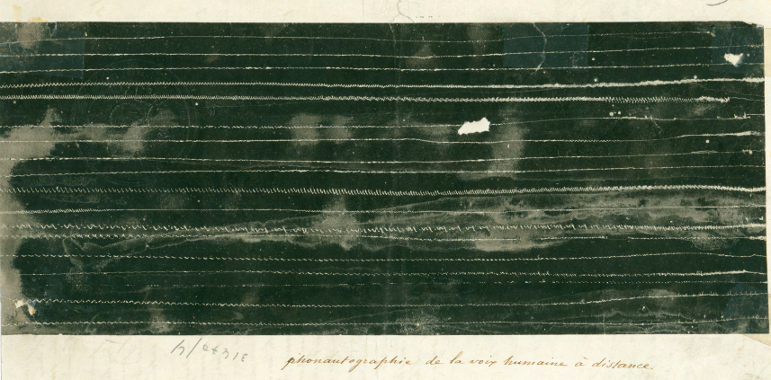 Phonautograph: Audio Recording History Ultimate Guitar