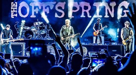 The Offspring Announce Japanese Tour Dates | Music News @ Ultimate ...