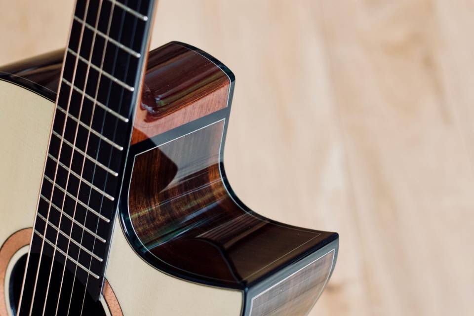 Commissioning a Bespoke Steel-string Acoustic Guitar | Ultimate Guitar