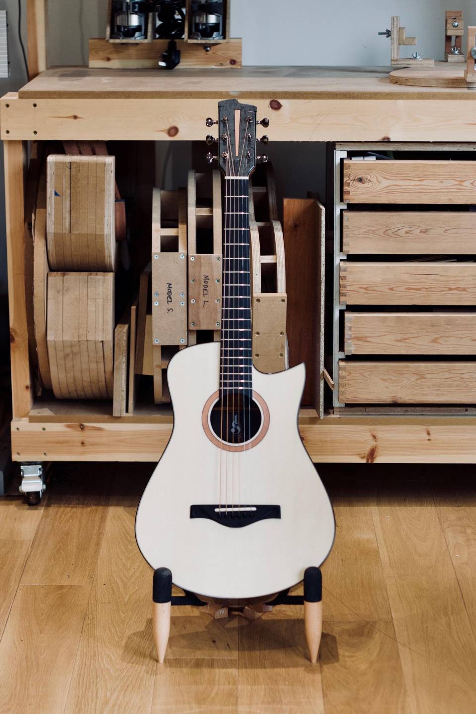 Commissioning a Bespoke Steel-string Acoustic Guitar | Ultimate Guitar