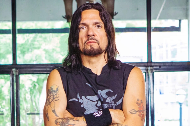 Tommy Victor Looks Back on More Than 30 Years of Prong Releases in New ...