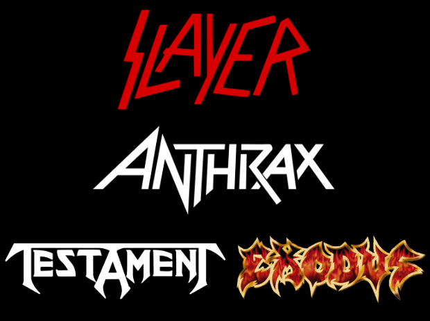 Report: Slayer Are Playing Their Final Show in Their Hometown in ...
