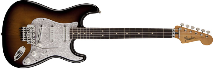 Dave Murray HHH Stratocaster Review: I'be been playing for about 21 ...