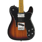 Vintage Modified Telecaster Custom Review | Squier | Electric Guitars ...