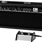 FM 100 Head Review | Fender | Guitar Amplifiers | Reviews @ Ultimate ...