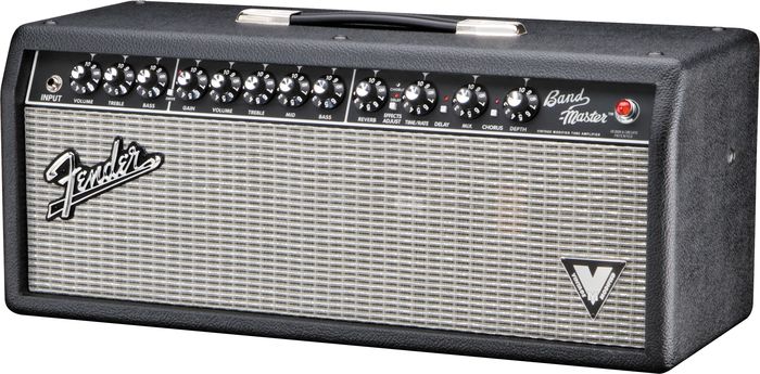 Bandmaster VM Review: The amp responds very well to my playing ...