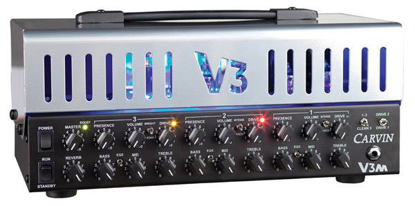 V3M Review: Trust me, I am happy I have both and won't be... | Carvin ...