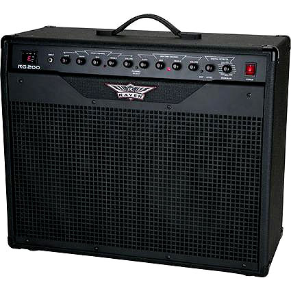 RG200 Review: The clear tones and pedal compatability make it a very ...