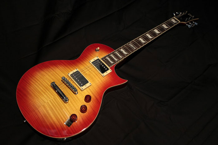 LTD EC-256FM Review: I've been playing for about 5 years and it is my ...