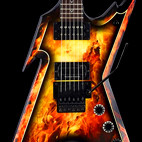 Explosion Razorback Review | Dean | Electric Guitars | Reviews ...