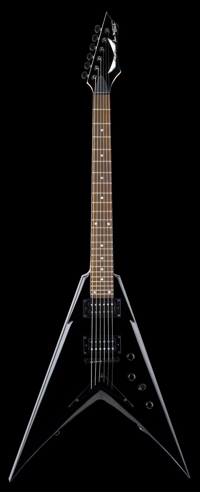 Dave Mustaine VMNTX Review: It is good for any style although I am sure ...