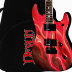 Inferno Review | Devlin | Electric Guitars | Reviews @ Ultimate-Guitar.Com