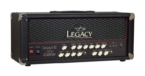 VL2100 Legacy II Review: The amp is very well rounded, and can be ...