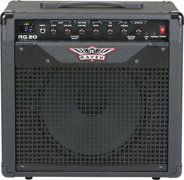 RG-20 Review: But on it's own, for my kind of music, I don't... | Raven ...