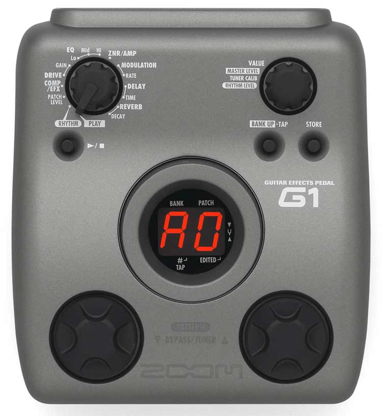 G1 Review: I can tweak it to sound like a music track from... | Zoom ...
