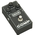 M132 Super Comp Review | MXR | Guitar Effects | Reviews @ Ultimate ...