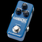 Flashback Mini Delay Review | TC Electronic | Guitar Effects | Reviews ...