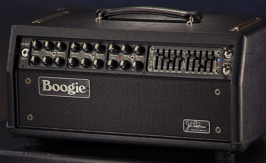 JP-2C John Petrucci Signature Review: We are somewhere on the border of ...