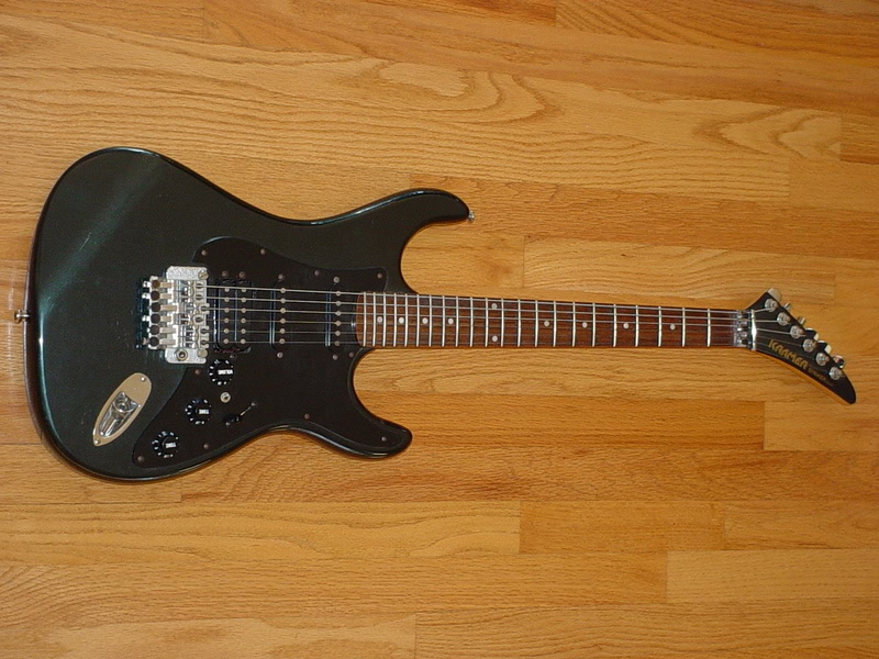 Kramer: Striker 300ST | Pictures @ Ultimate-Guitar.Com