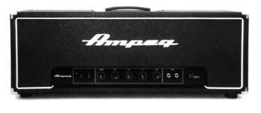 V-50H Review: (It's on as a default if there is no footswitch attached ...