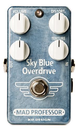 Sky Blue Overdrive Review: I think this works excellent for pretty much ...